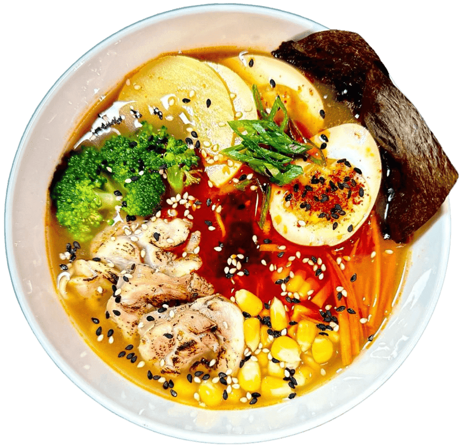 Asahi Ramen | The Best Ramen House in Mumbai
